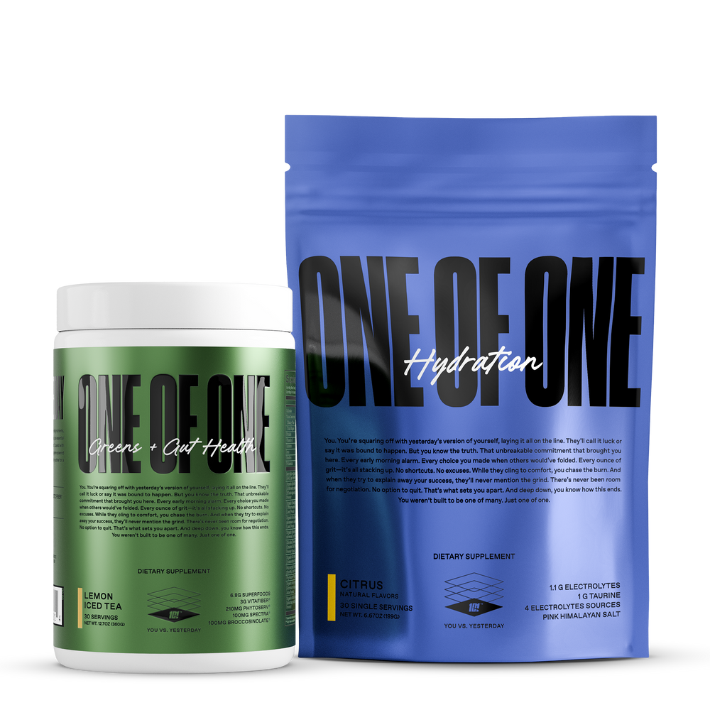 ONE OF ONE by Floyd Mayweather