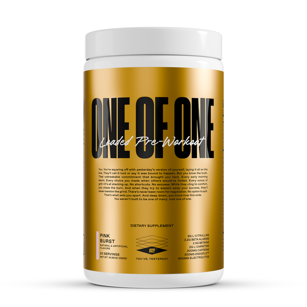 ONE OF ONE by Floyd Mayweather