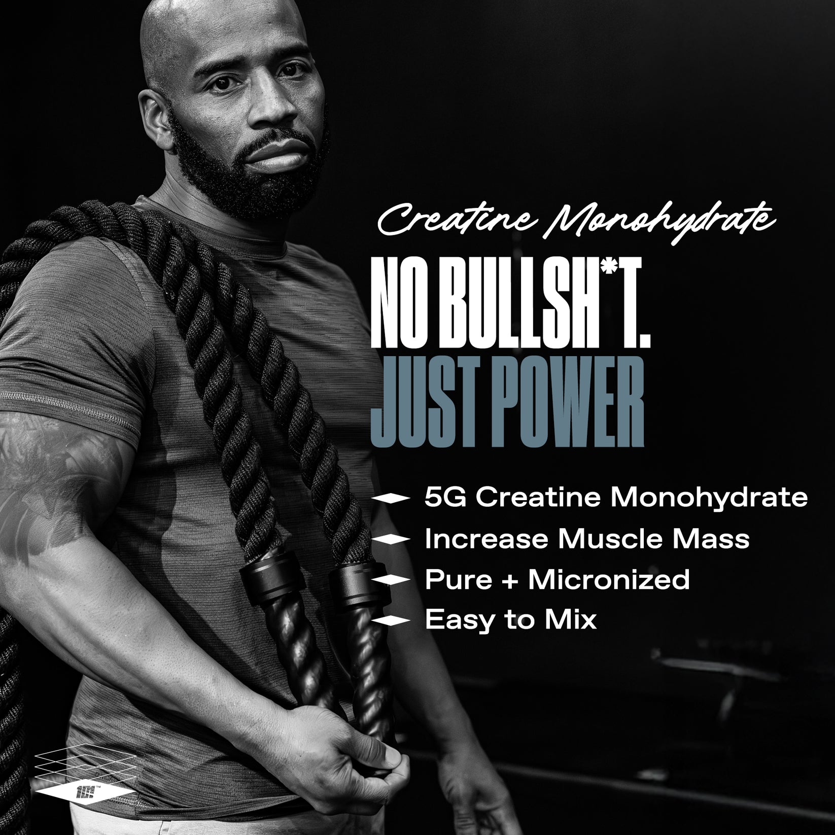 ONE OF ONE Creatine Monohydrate