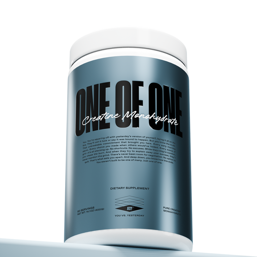 ONE OF ONE by Floyd Mayweather