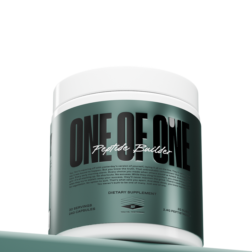 ONE OF ONE by Floyd Mayweather