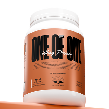 ONE OF ONE by Floyd Mayweather