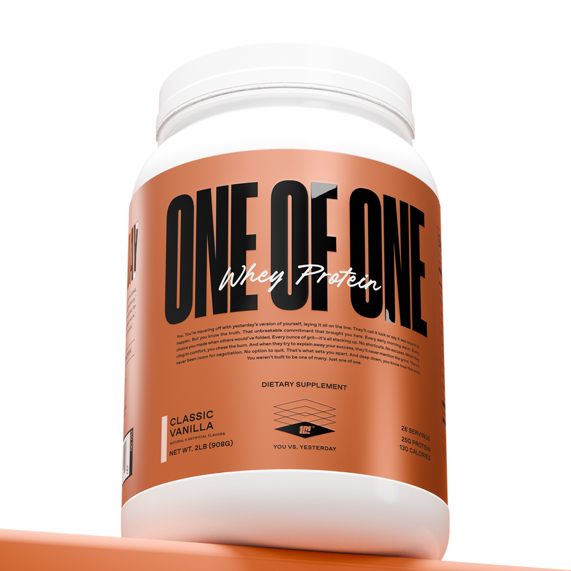 ONE OF ONE by Floyd Mayweather